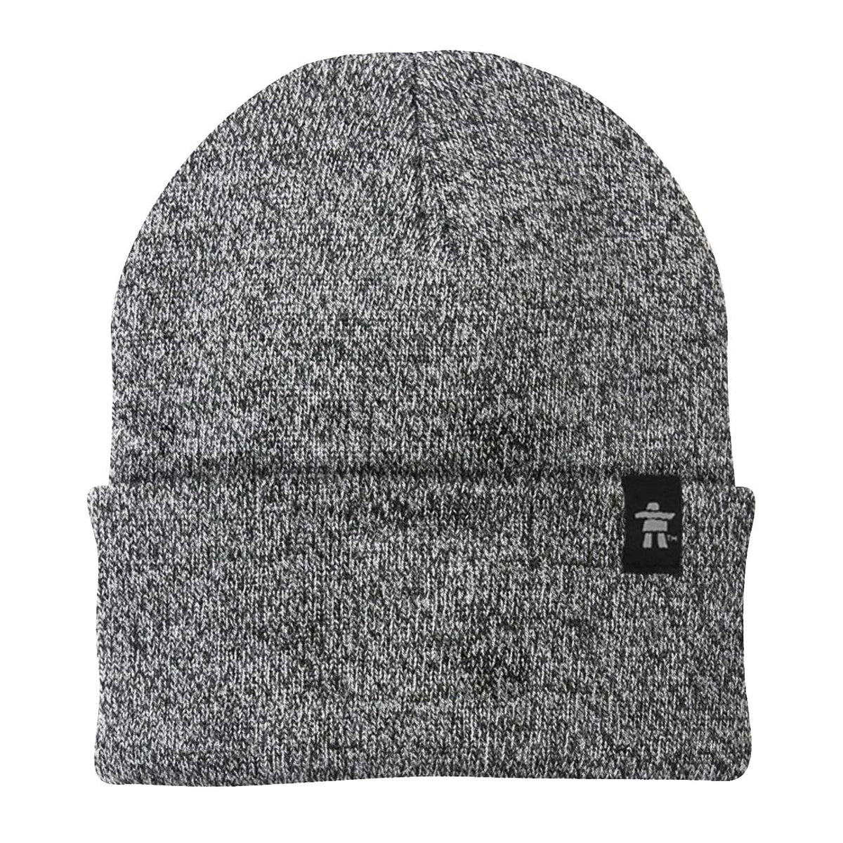 Urban North 100% Acrylic Rib Knit Cuff Toque